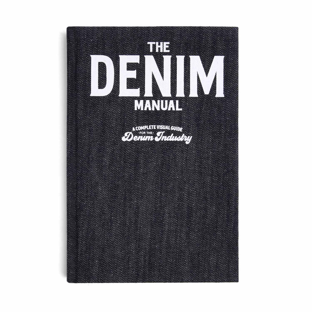 The Denim Manual - The most comprehensive denim book – Fashionary