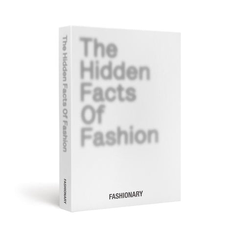 TEXTILEPEDIA - The Ultimate Textile Bible – Fashionary