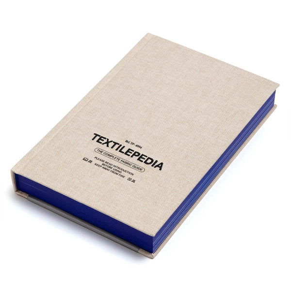 TEXTILEPEDIA - The Ultimate Textile Bible – Fashionary